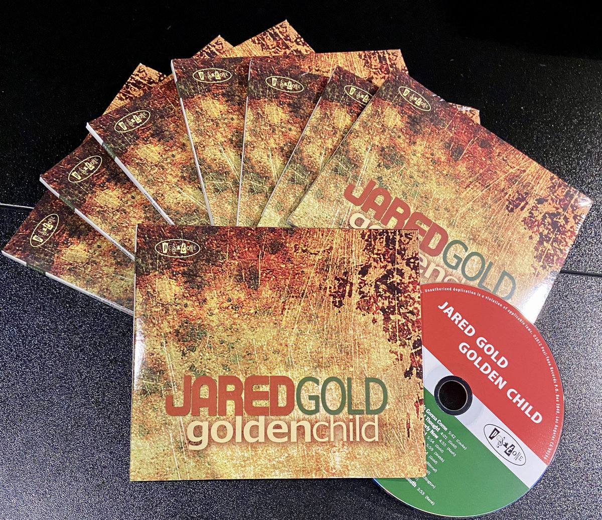Golden Child | Jared Gold