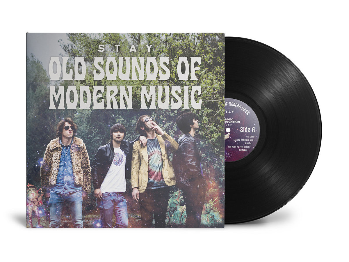 Old Sounds Of Modern Music | Stay | Magic Mountain Records