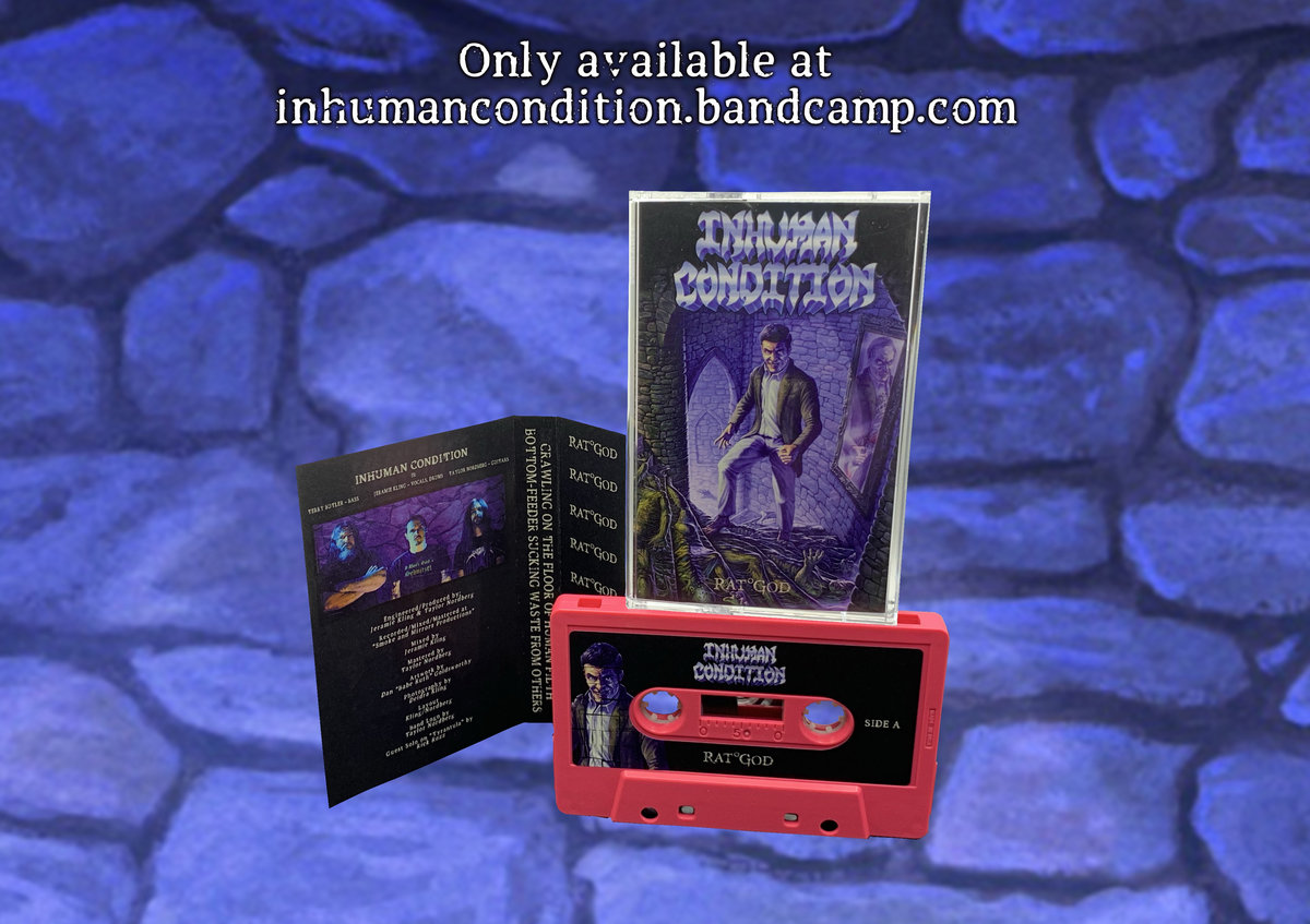 Rat°God | Inhuman Condition