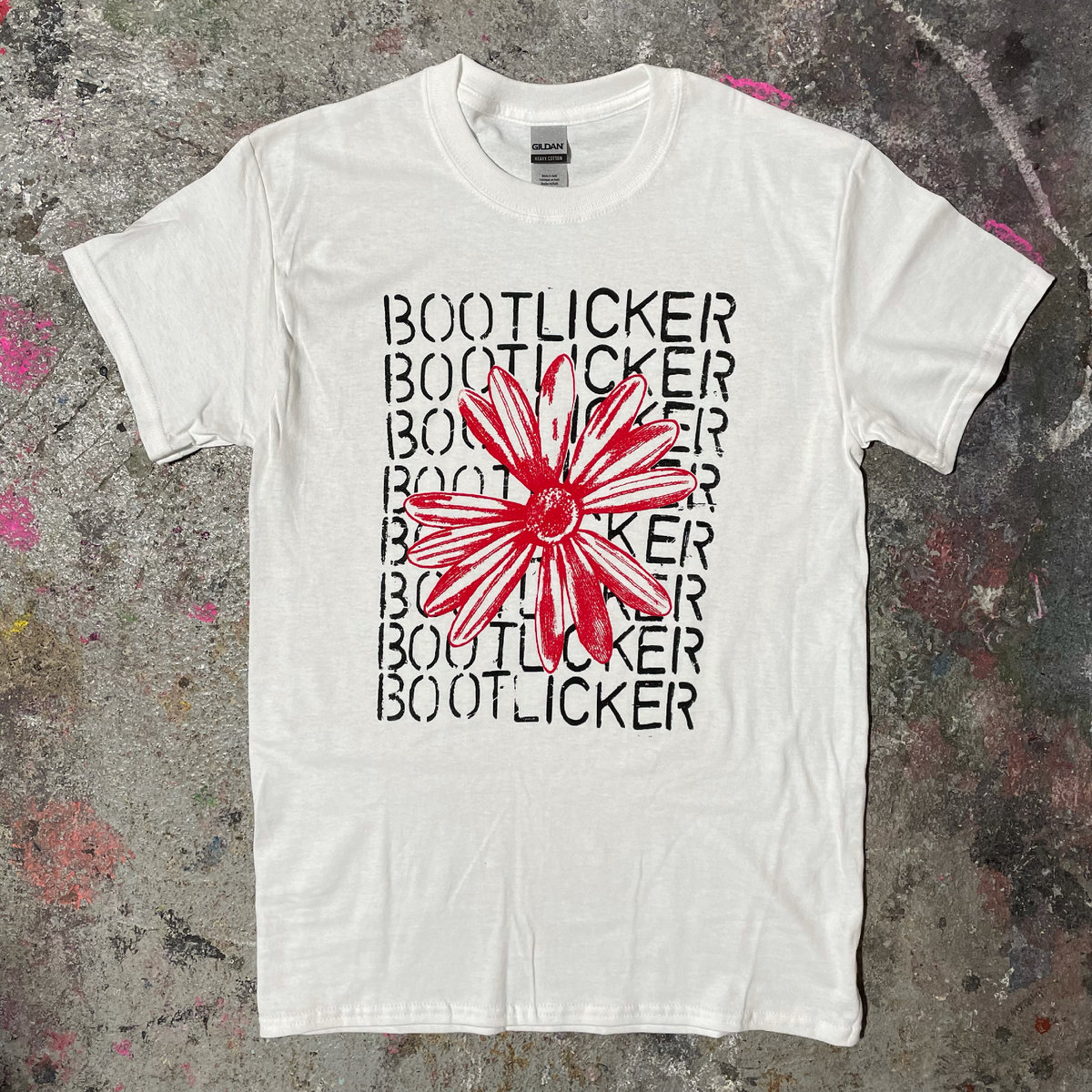 Bootlicker LP | Bootlicker