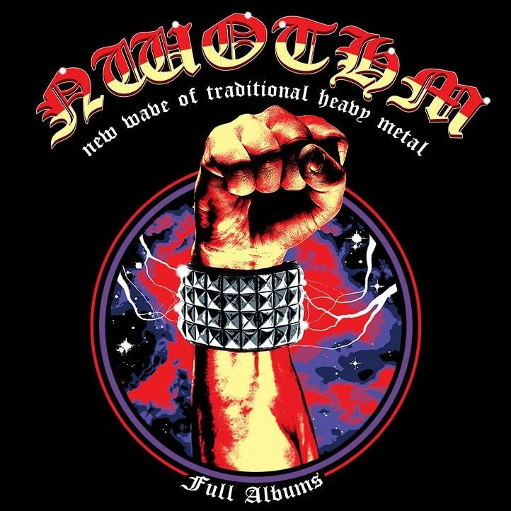 New Age of Steel Vol. 1 | NWOTHM FULL