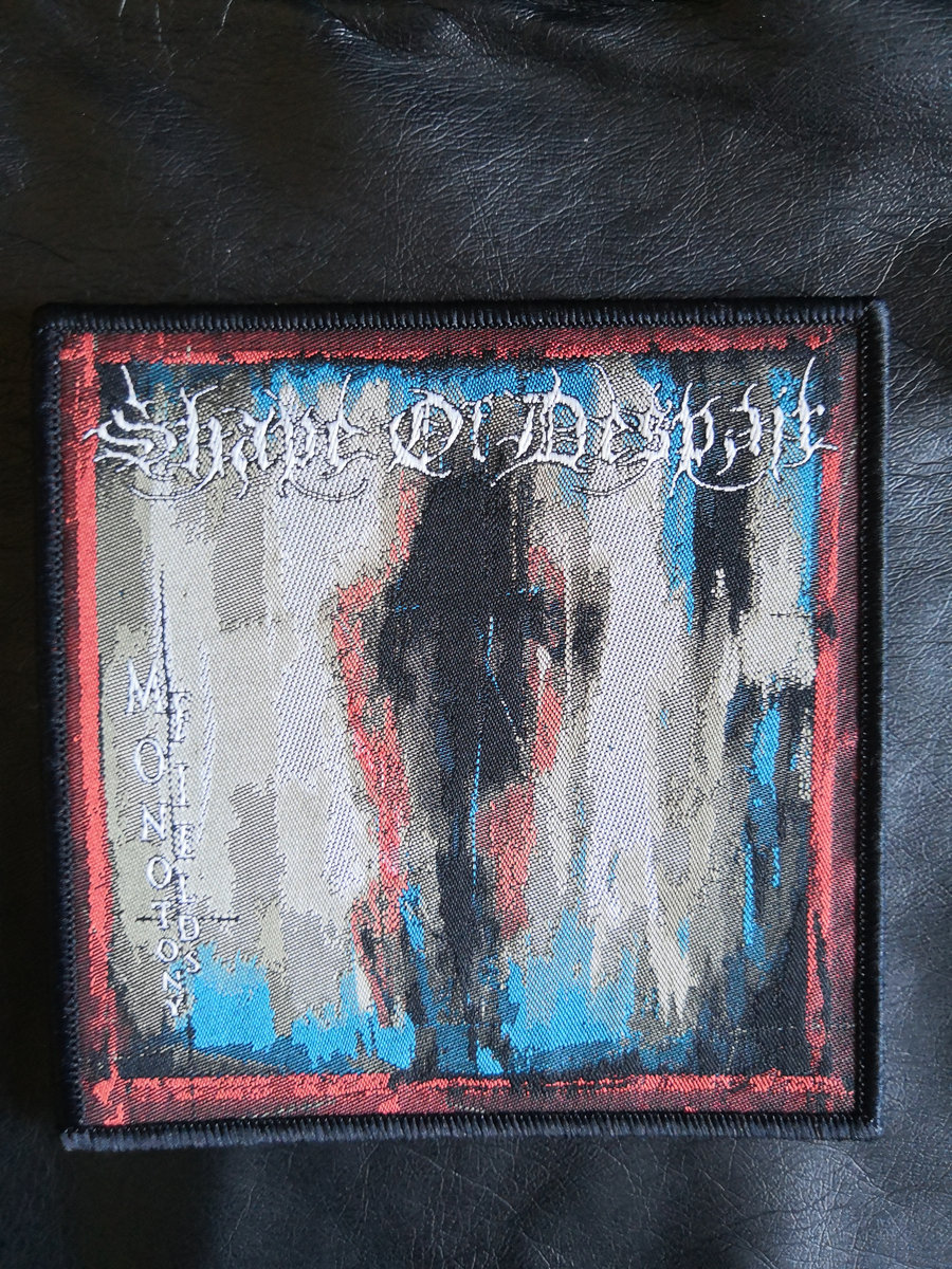 Monotony Fields Patch | Shape of Despair (official)