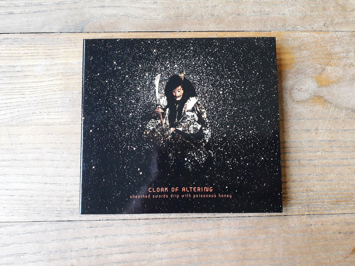 Sheathed Swords Drip With Poisonous Honey | Cloak Of Altering | GNAW ...