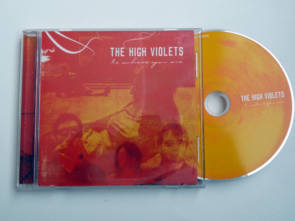 To Where You Are | The High Violets