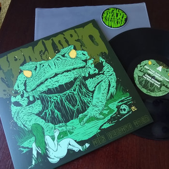 Froglord Saves Amphibians With Sludge Metal | Bandcamp Daily