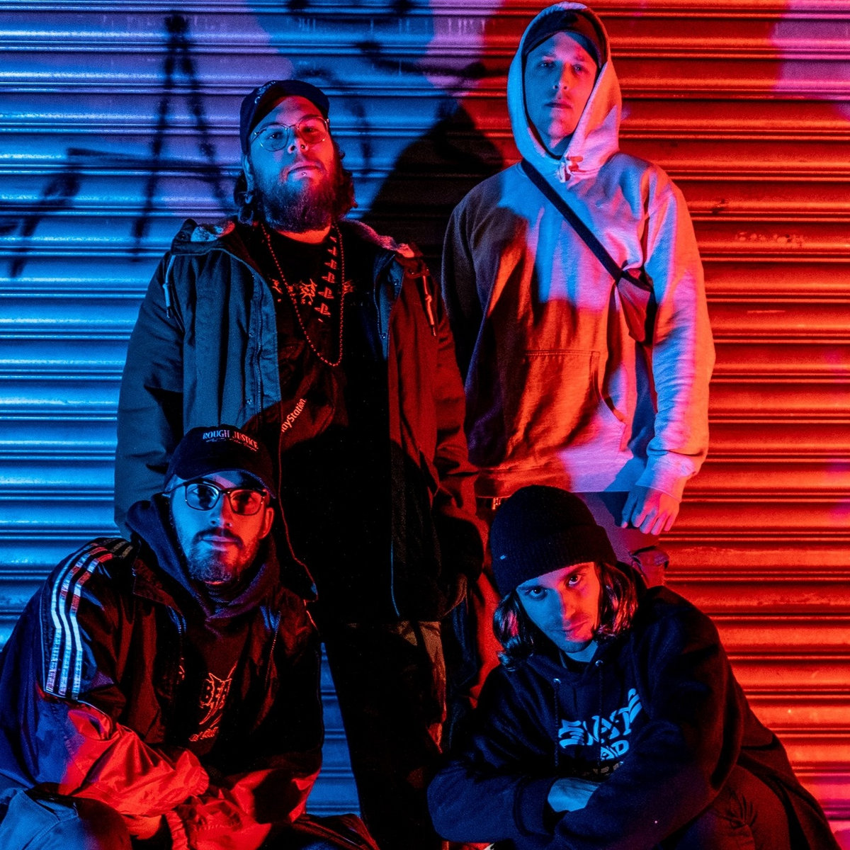 Dissociation | Declaimer