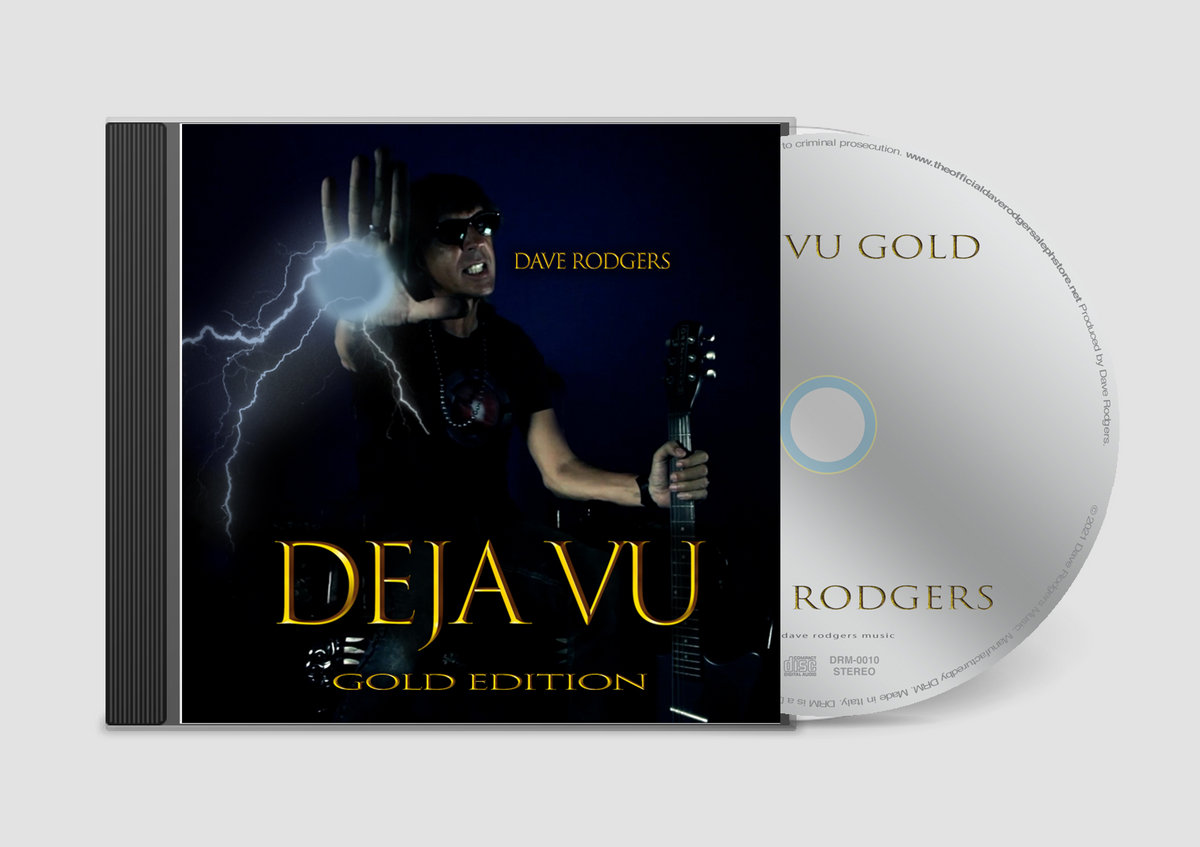 Deja Vu Gold Edition | Dave Rodgers Music