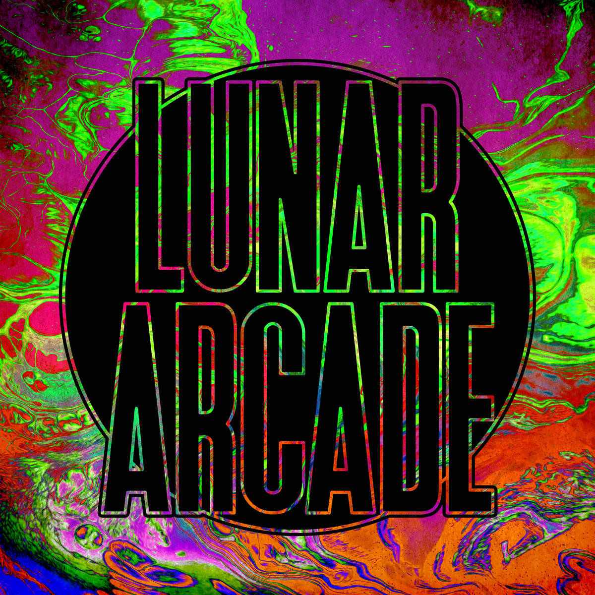 Broken Screens and Shattered Dreams Vol. 2 - The Covers | Lunar Arcade