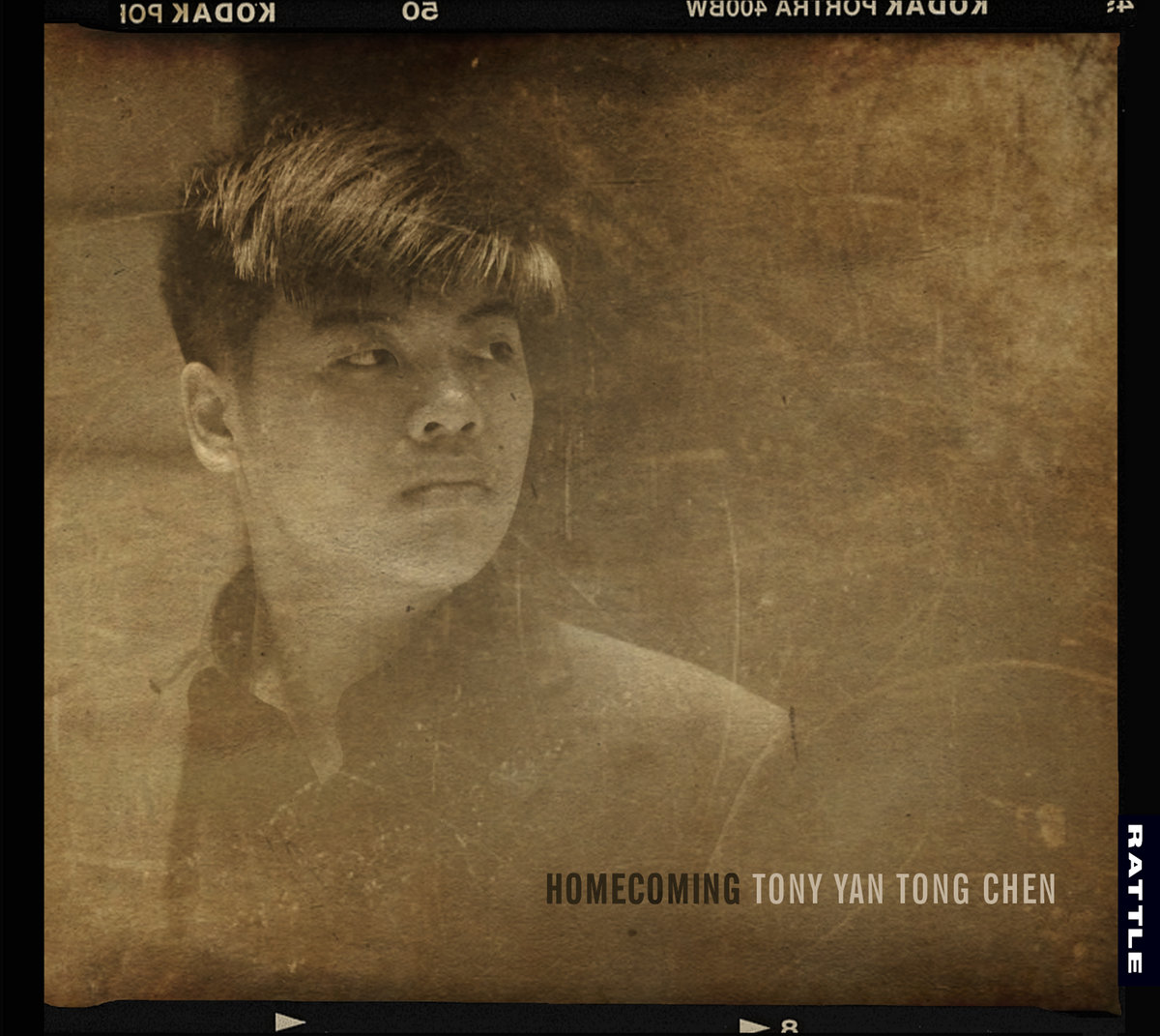 Homecoming | Tony Yan Tong Chen | Rattle Classical