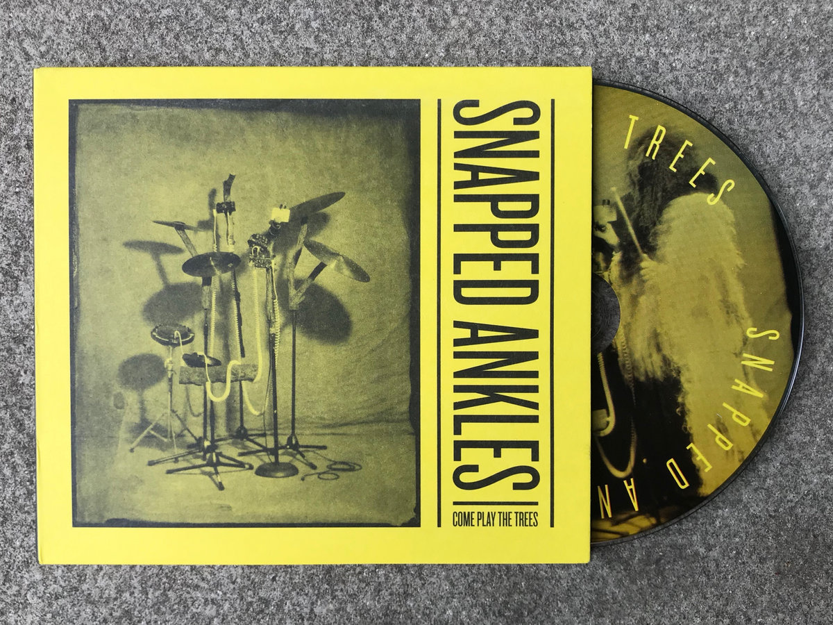 Four Album Bundle | Snapped Ankles