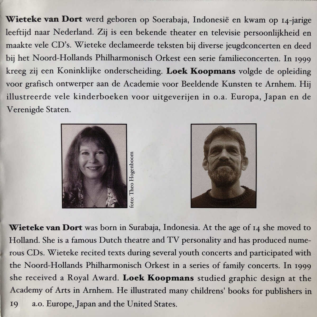 The Japanese Stonecutter | The Anido Guitar Duo | Annette Kruisbrink