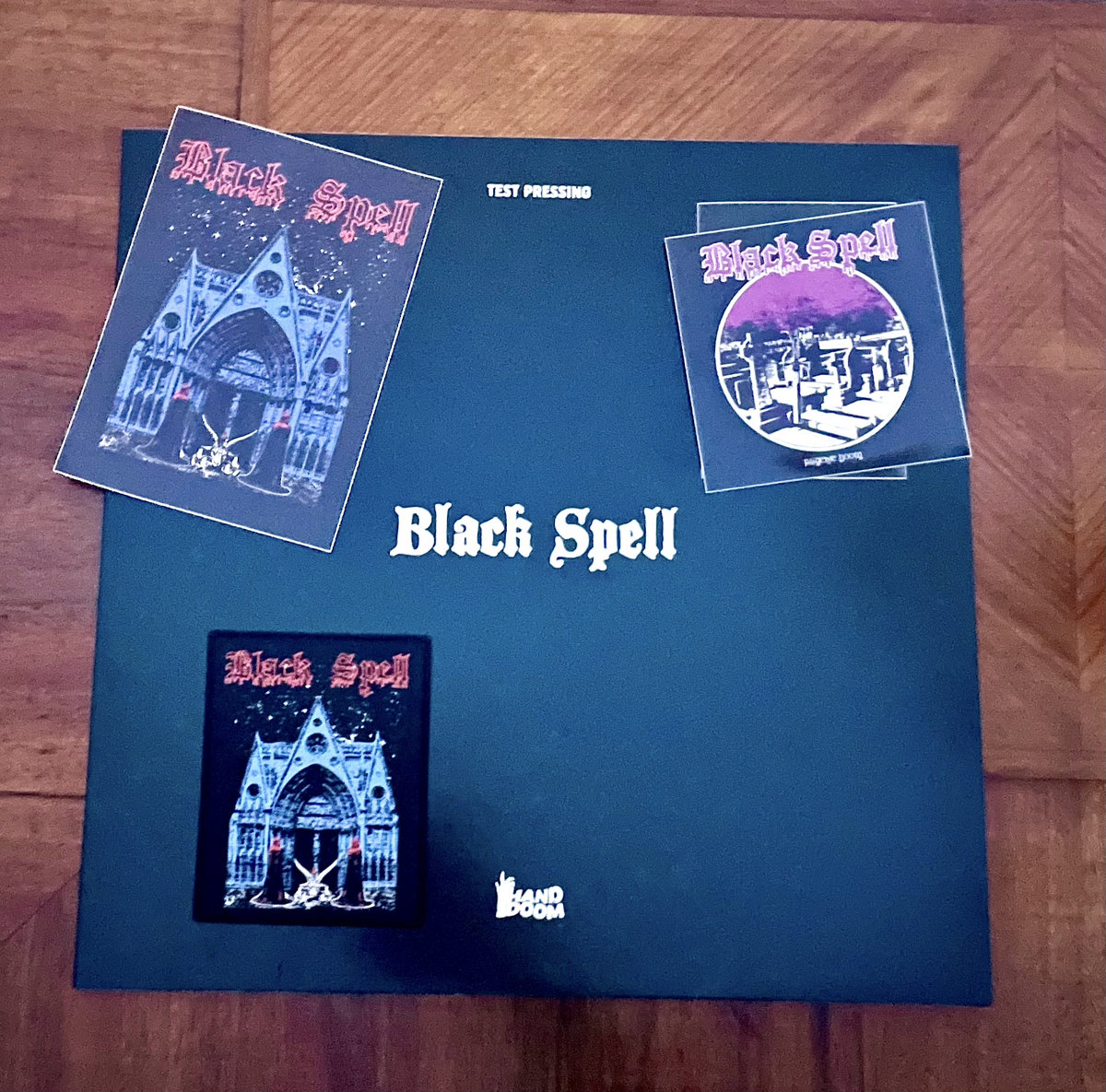Black Spell | Black Spell