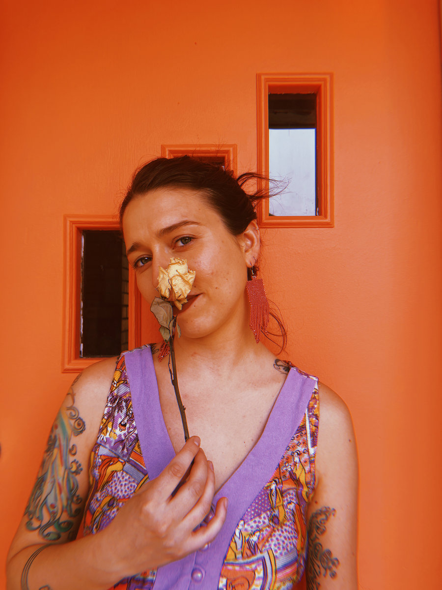 Meet Virginia Violet and the Rays | Virginia Violet and the Rays