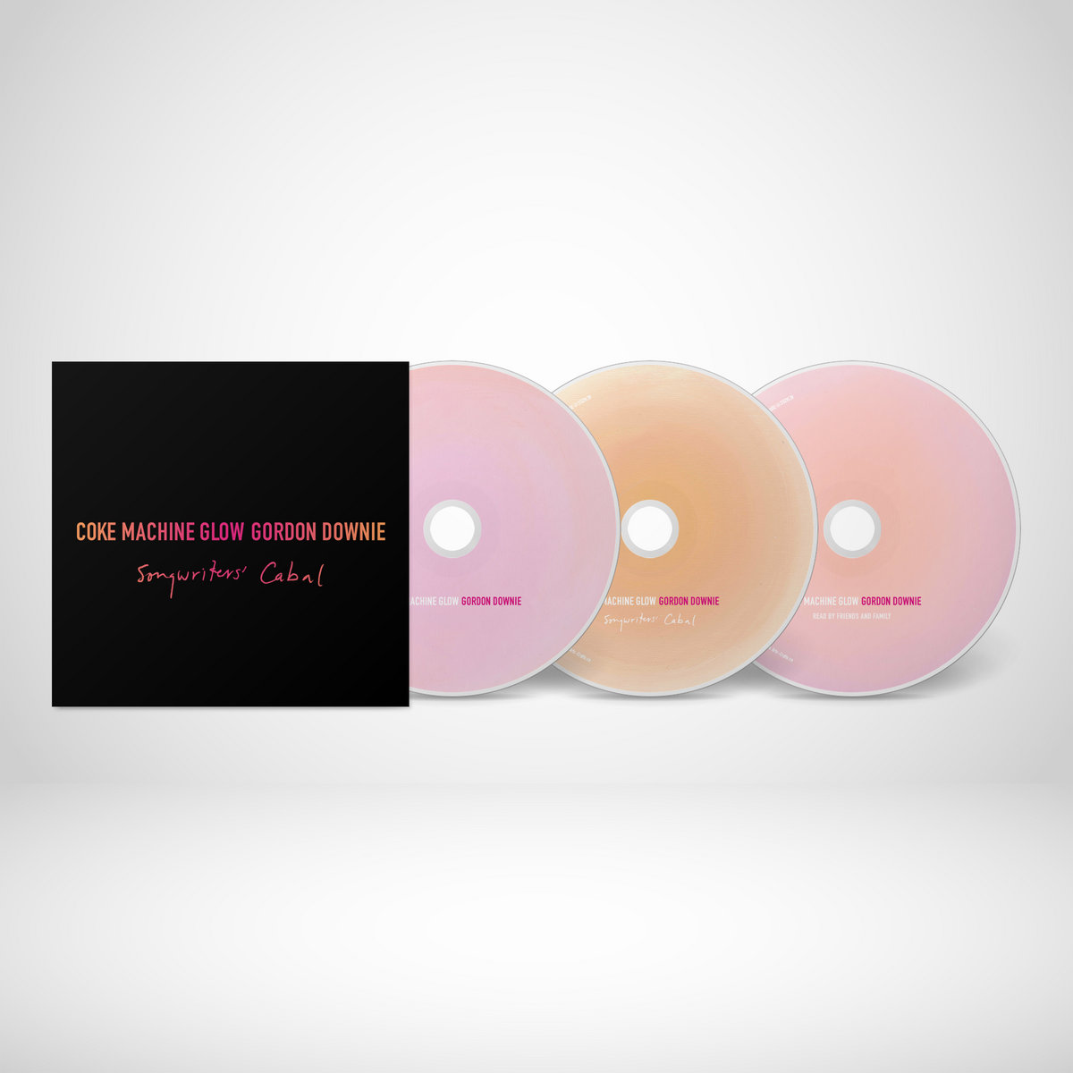 Coke Machine Glow: Songwriters' Cabal (20th Anniversary Edition) | Gord ...