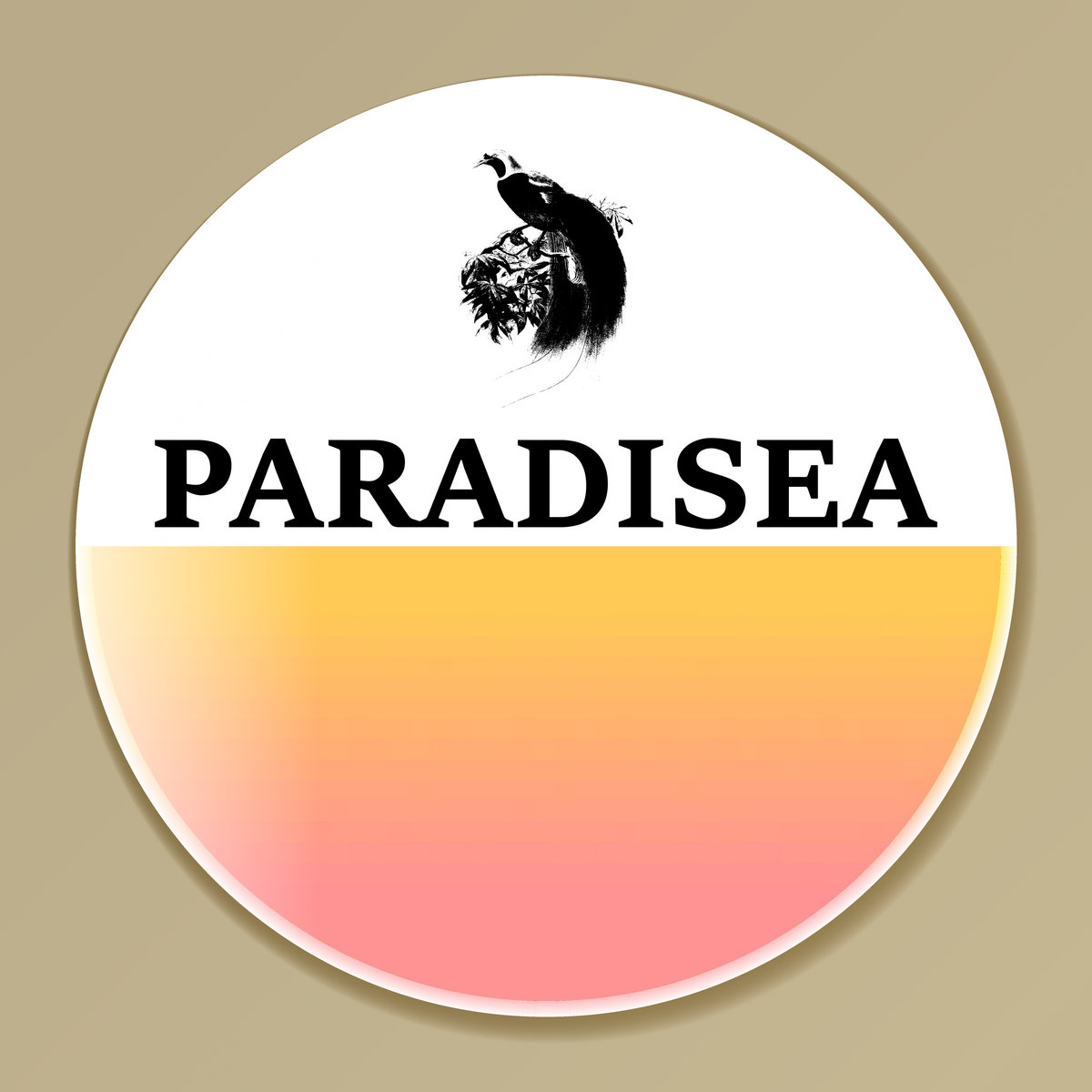 The Faded Blue EP | Paradisea