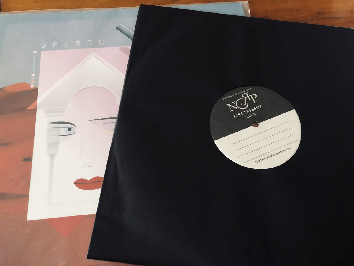 Ornaments | Sferro | Girlfriend Records