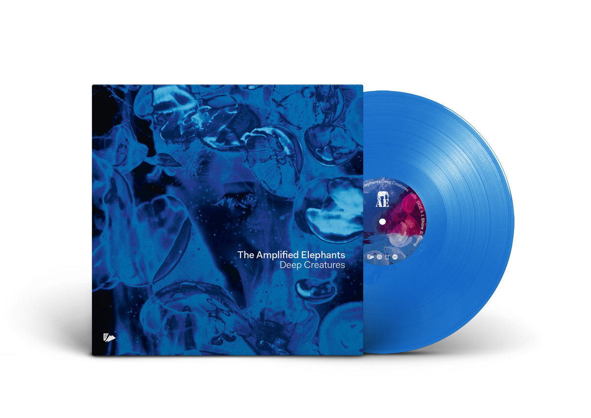 Deep Creatures | THE AMPLIFIED ELEPHANTS