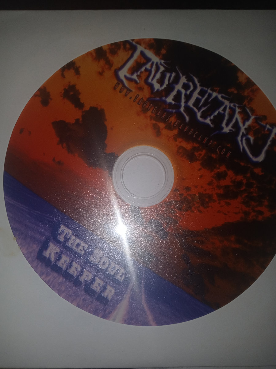 Taurean J - The Soul Keeper CD Single 2021 | Taurean J