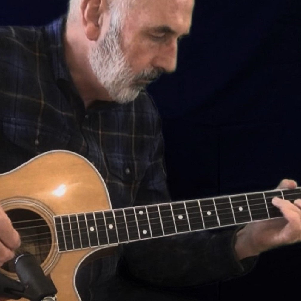 Above The Treeline (EP) | Ray Norris