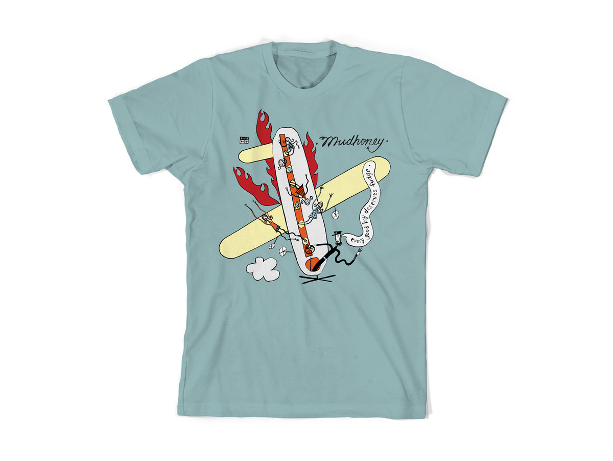 Every Good Boy Deserves Fudge (30th Anniversary Deluxe Edition) | Mudhoney