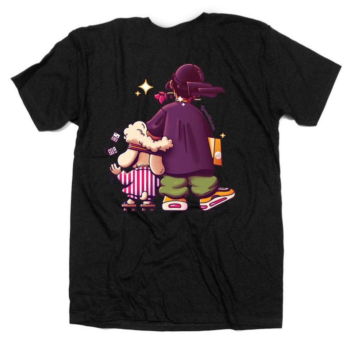 Knxwledge & Koko (Black) | Knxwledge.