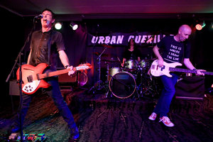 Music | Urban Guerillas