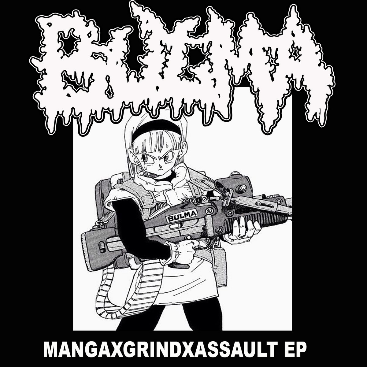 MANGAXGRINDXASSAULT EP | BULMA | Bulma