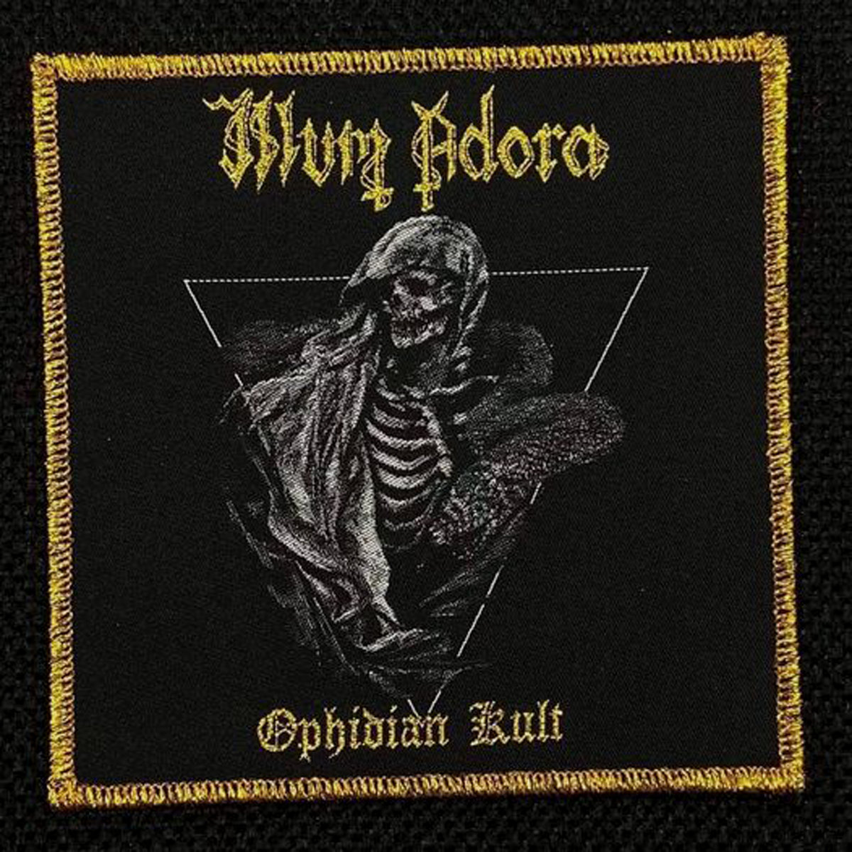 Ophidian Kult | PATCH | ILLUM ADORA