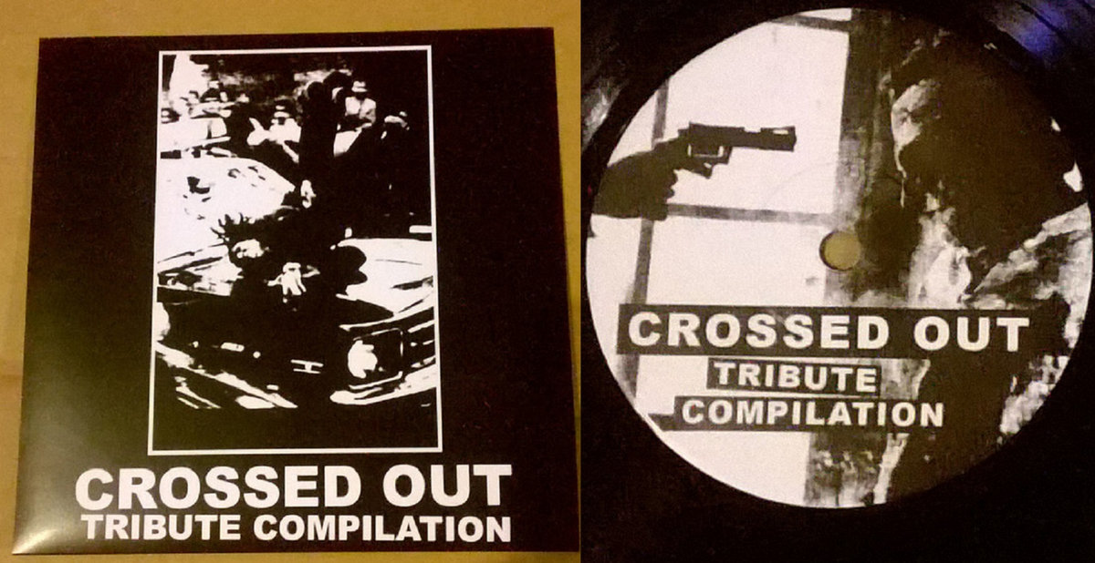 Crossed Out - Tribute Compilation | Eastwood