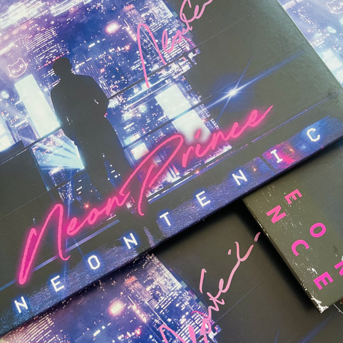 Neon Prince | Neontenic | TimeSlave Recordings