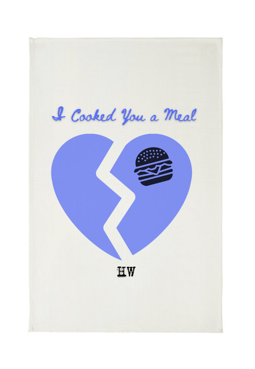 I Cooked You A Meal | Henry Wagons