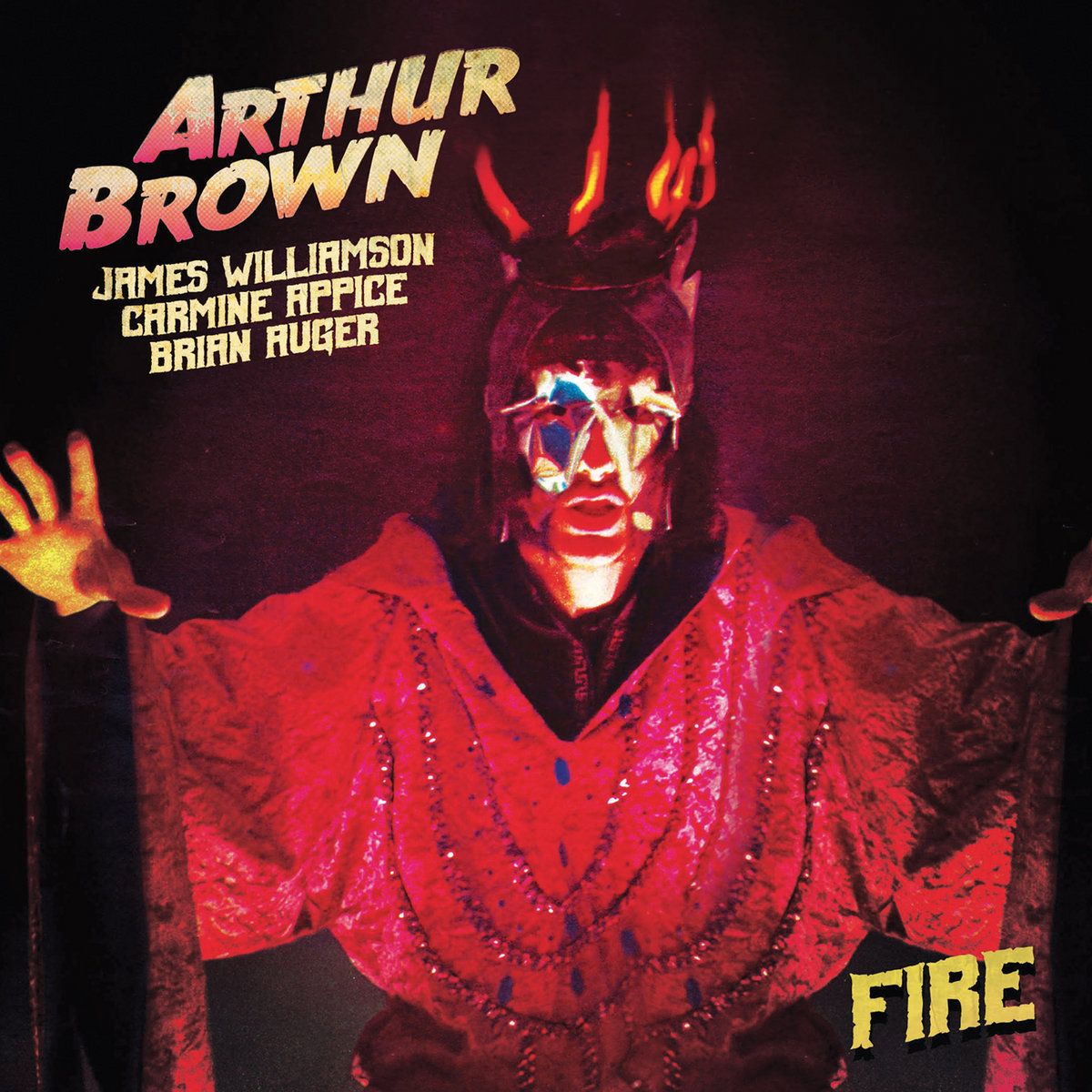 Monster's Ball | Arthur Brown