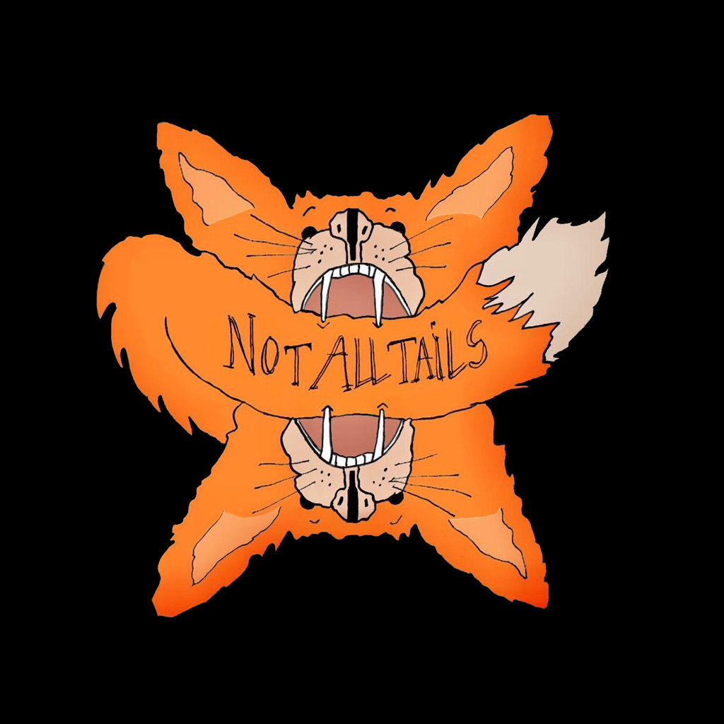 No More Time | Not All Tails