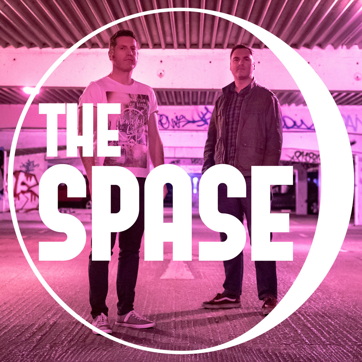 Either Side Of Right (Album) | The Spase