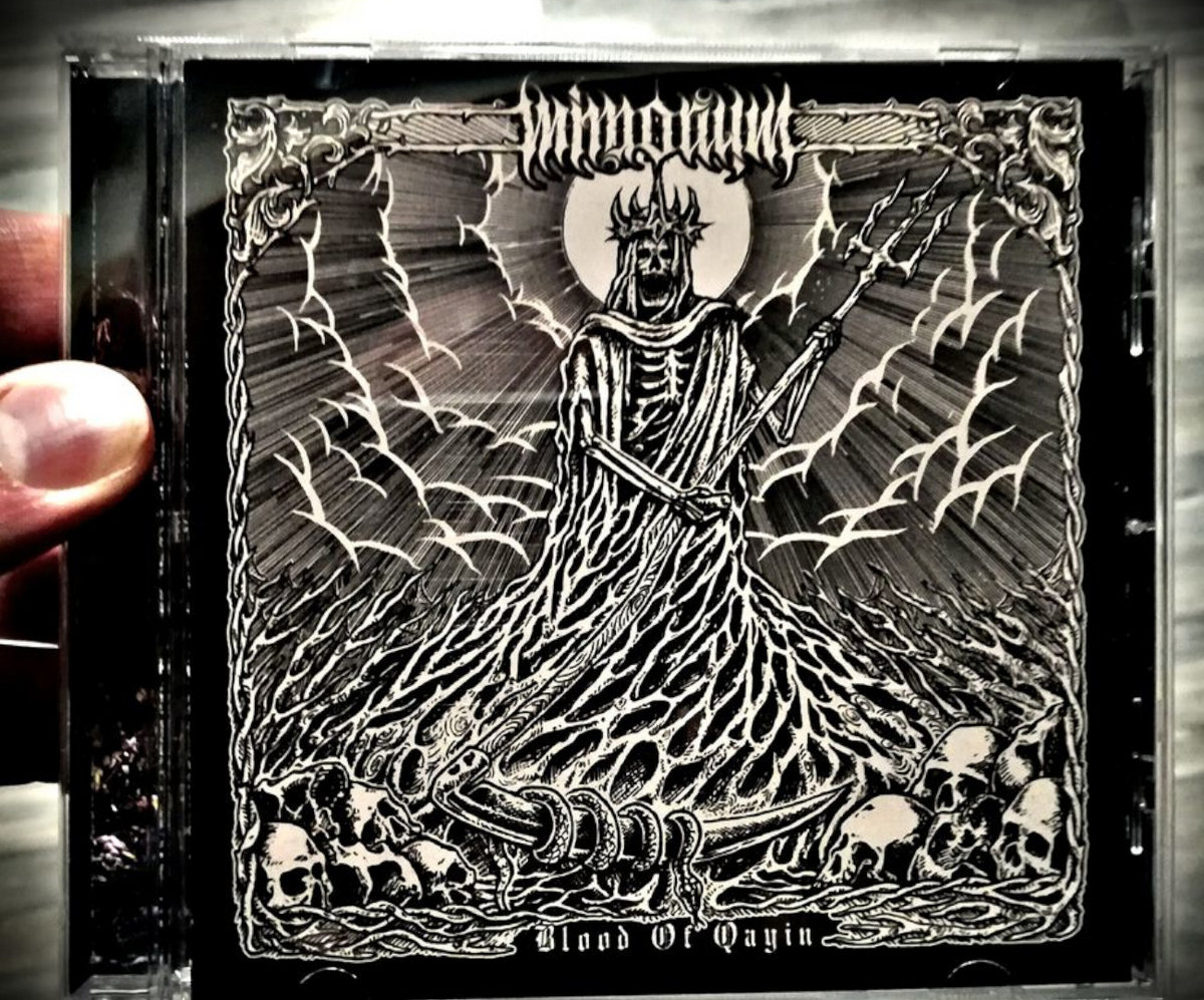 Blood of Qayin | Mimorium