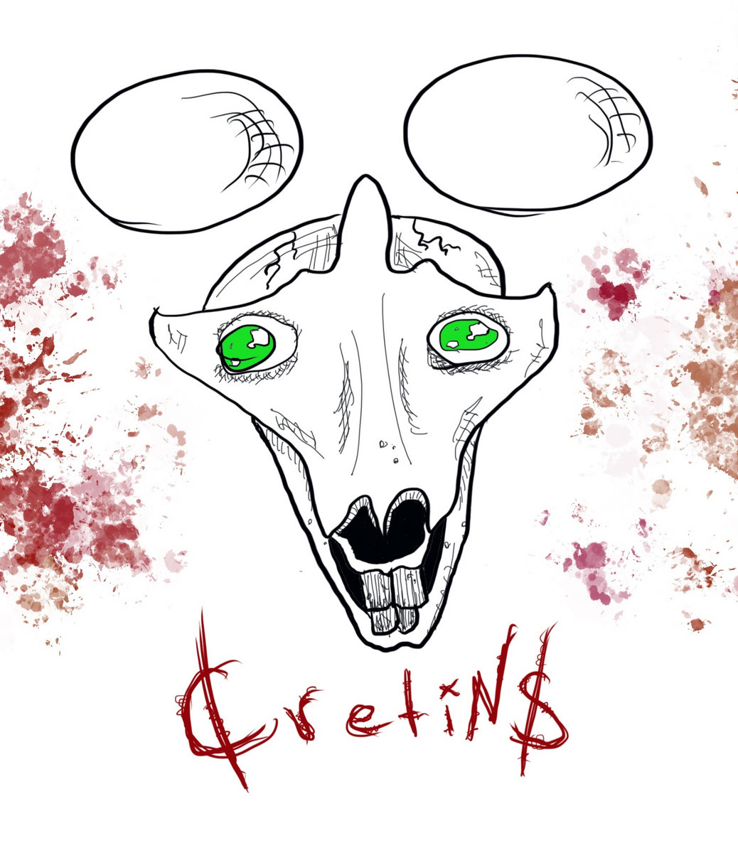 Cretins EP | Cretins