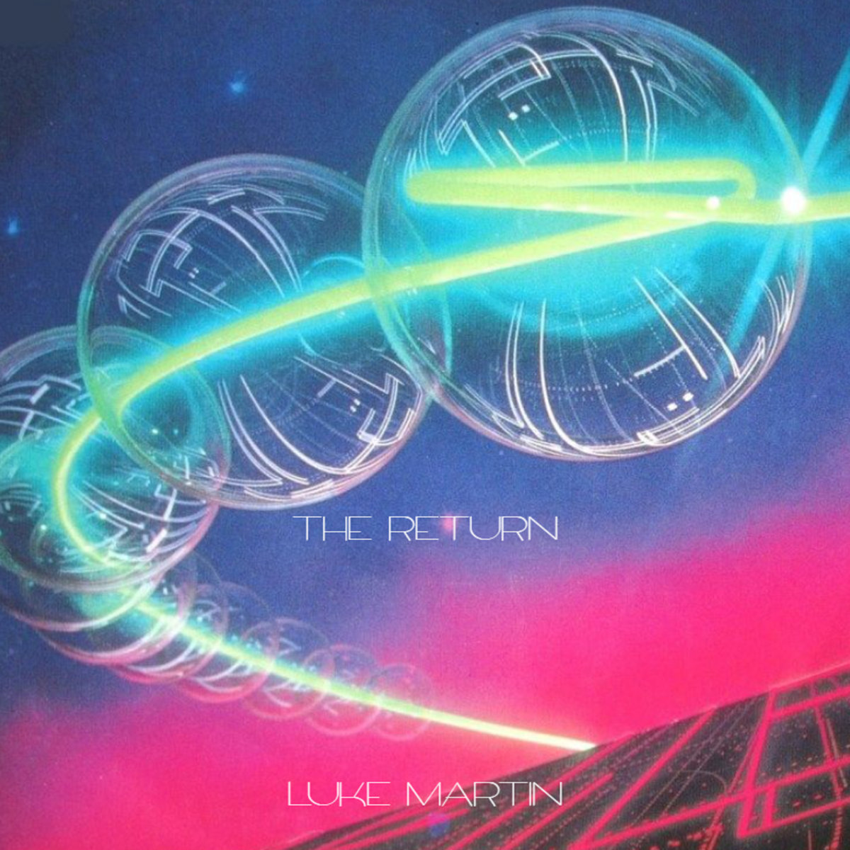 Music for the Mind | Luke Martin