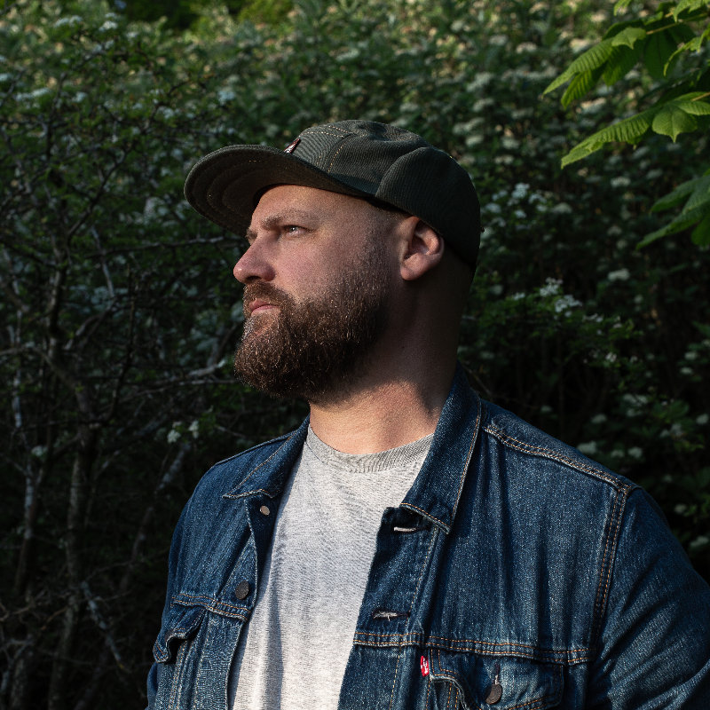 Colours In The Dark | Morris Ford