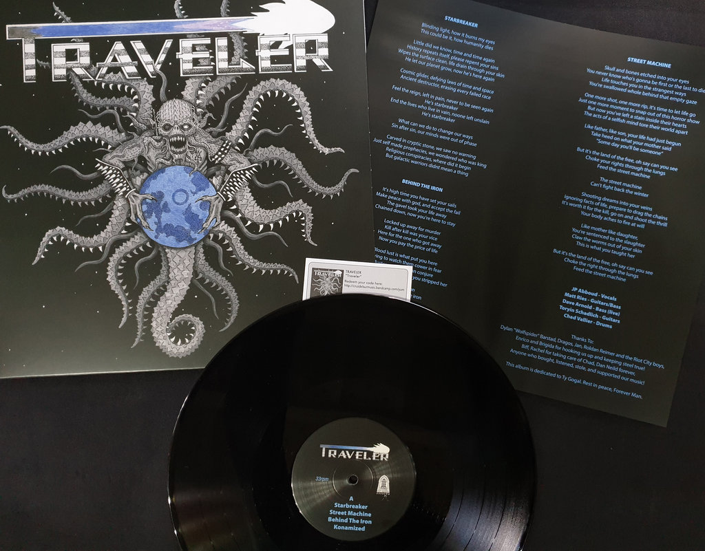 Traveler Become Their Own Heavy Metal Heroes on “Termination Shock ...