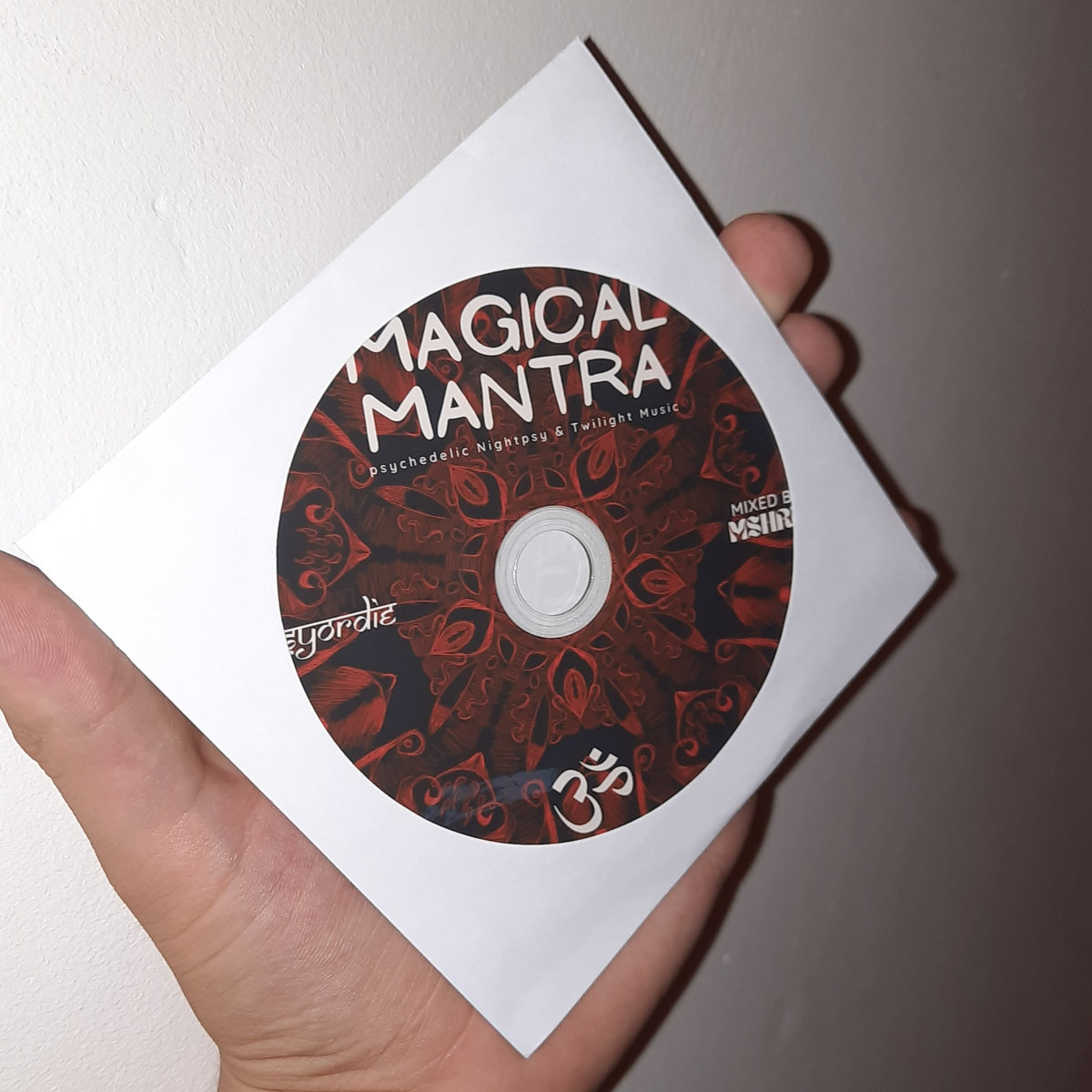 ॐ Magical Mantra ॐ | • MSHRM