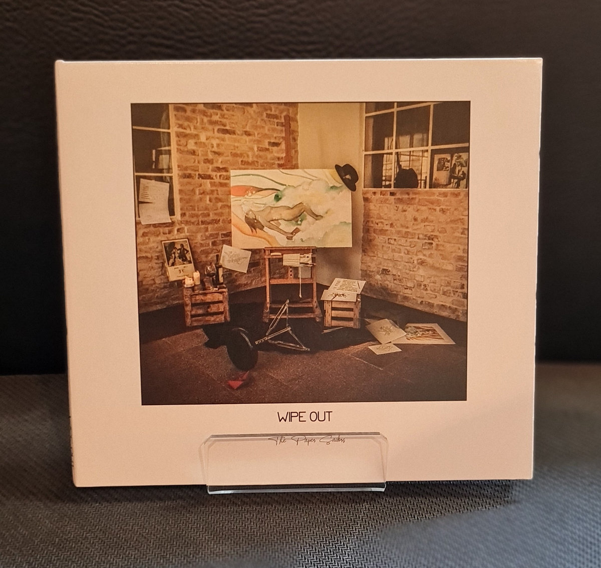 Wipe Out | The Paper Sailors