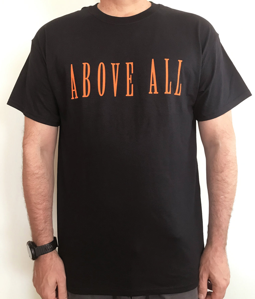 Domain OG Shirt | Above All