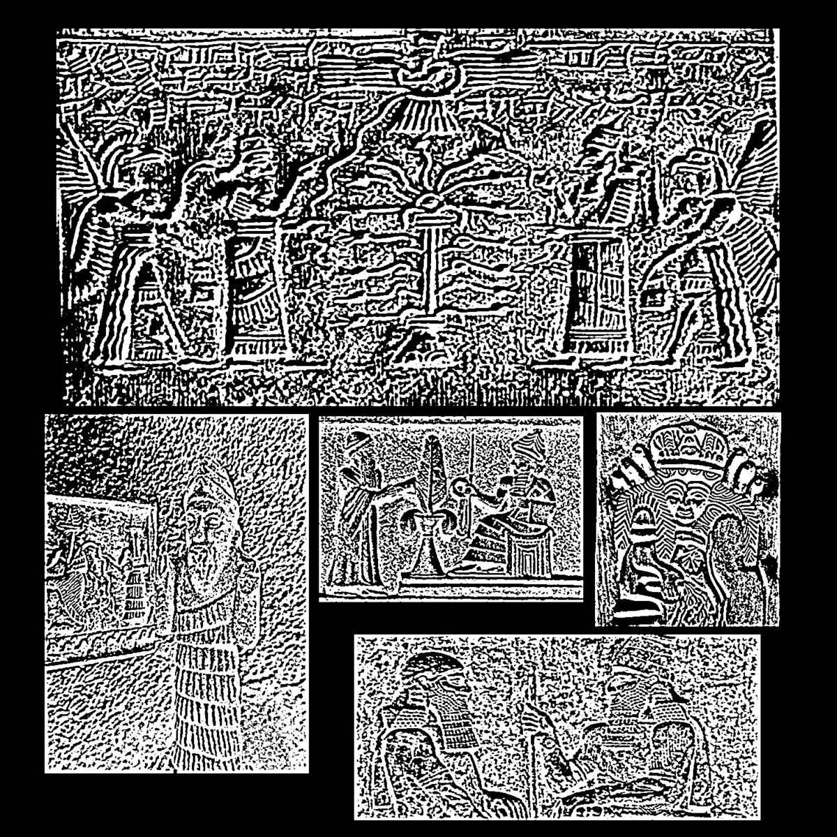 Primordial Deities Within the Mesopotamian Pantheon | Apex of Divine ...