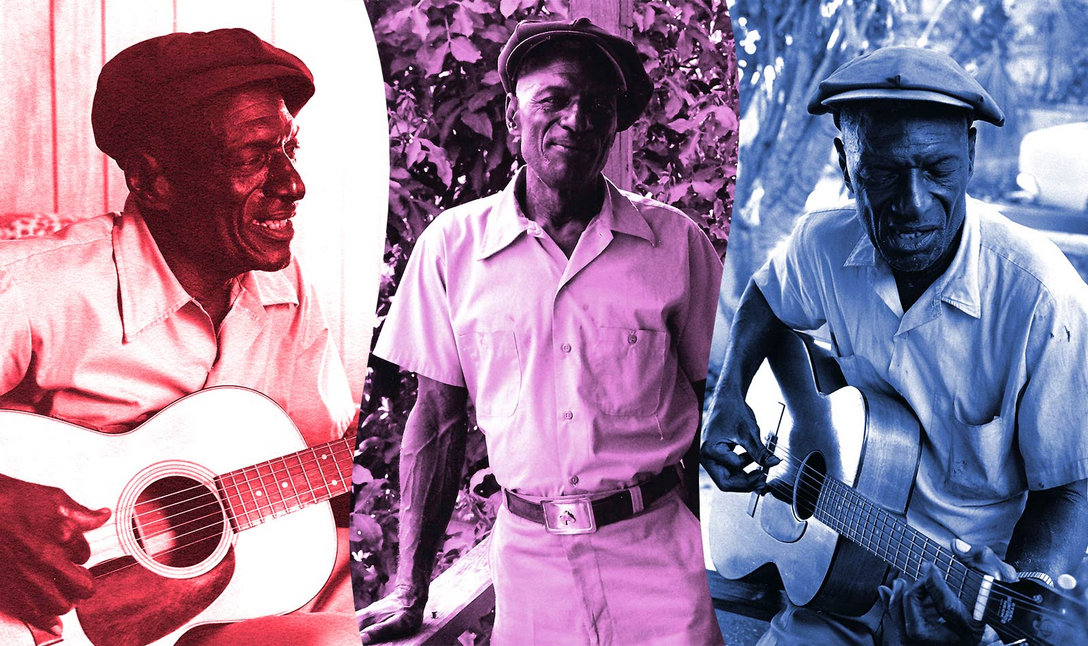 The Story Behind the Lost Recordings of Bahamian Guitarist Joseph ...