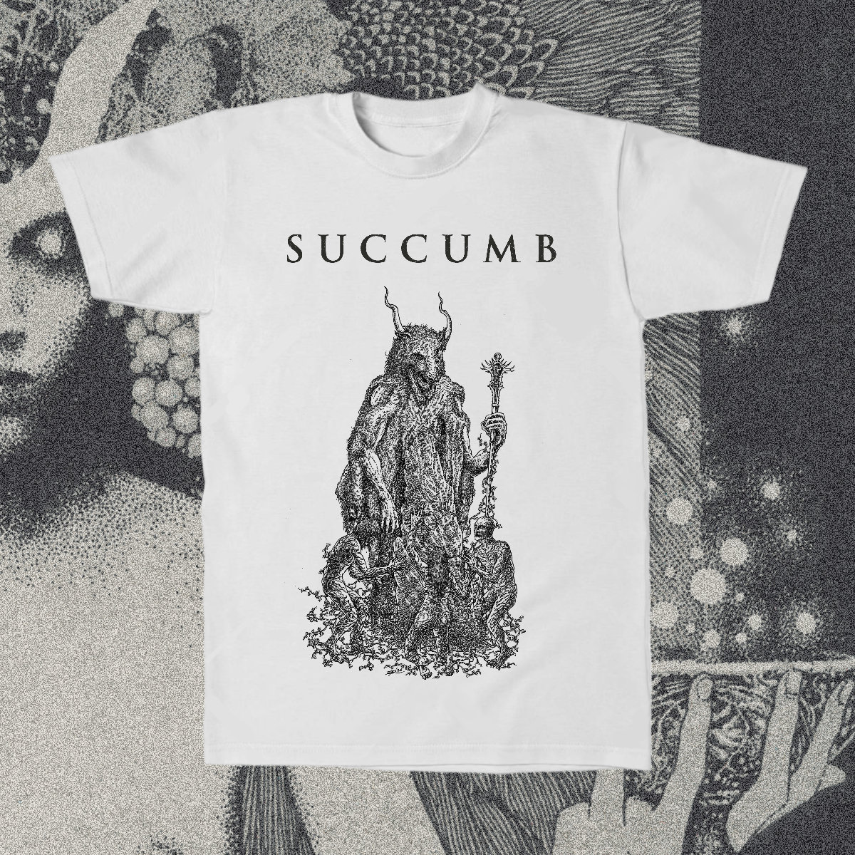 XXI | Succumb