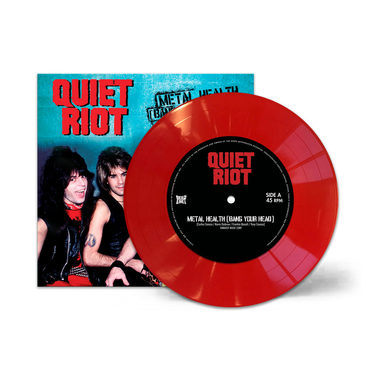 Metal Health (Bang Your Head) | Quiet Riot