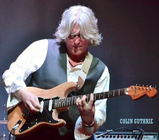 Love On Strings | COLIN GUTHRIE