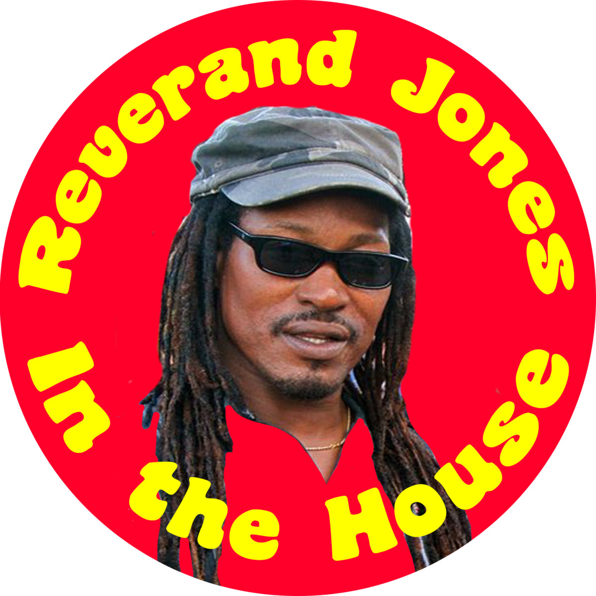 In The House | Reverend Jones