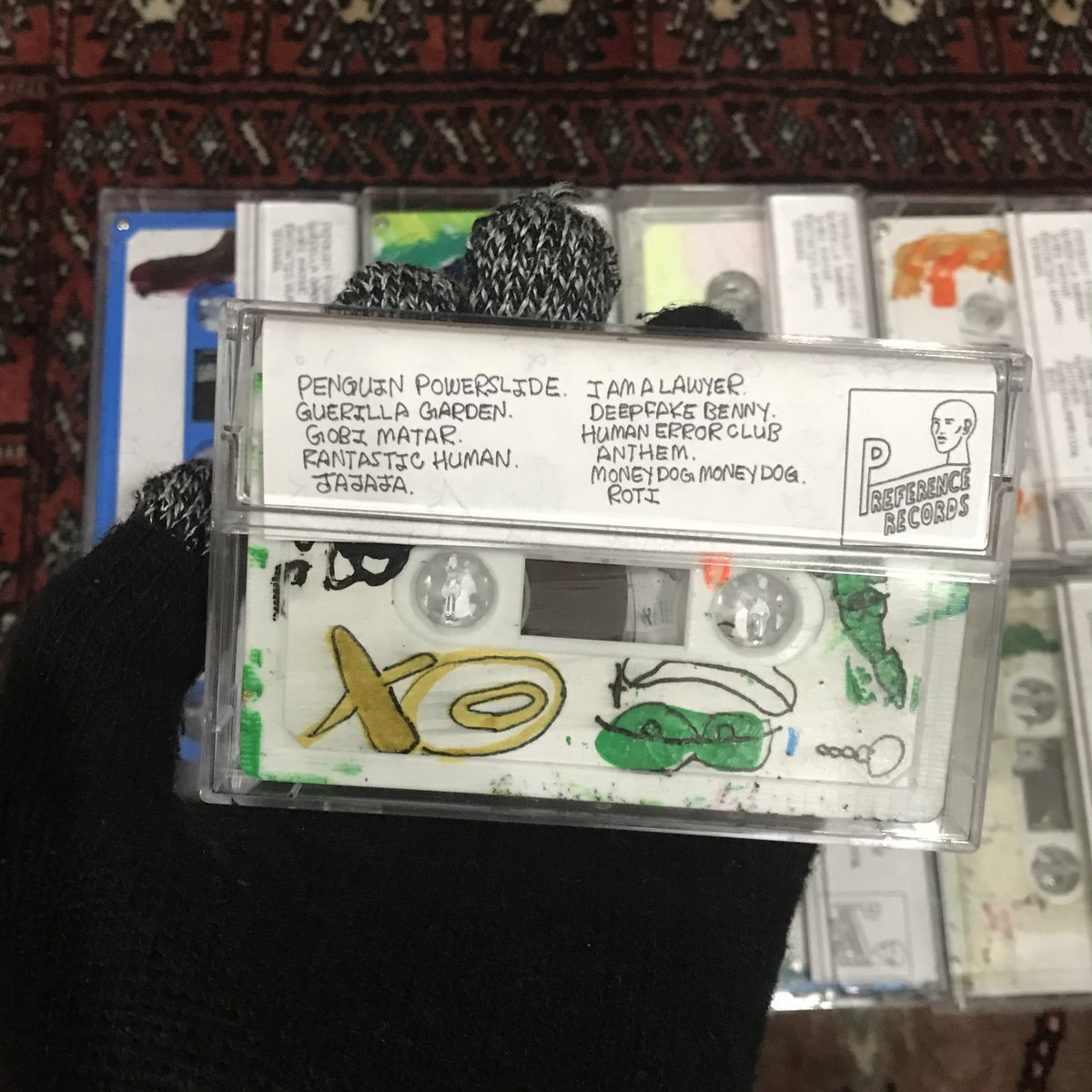 HUMAN ERROR CLUB DAY | HUMAN ERROR CLUB