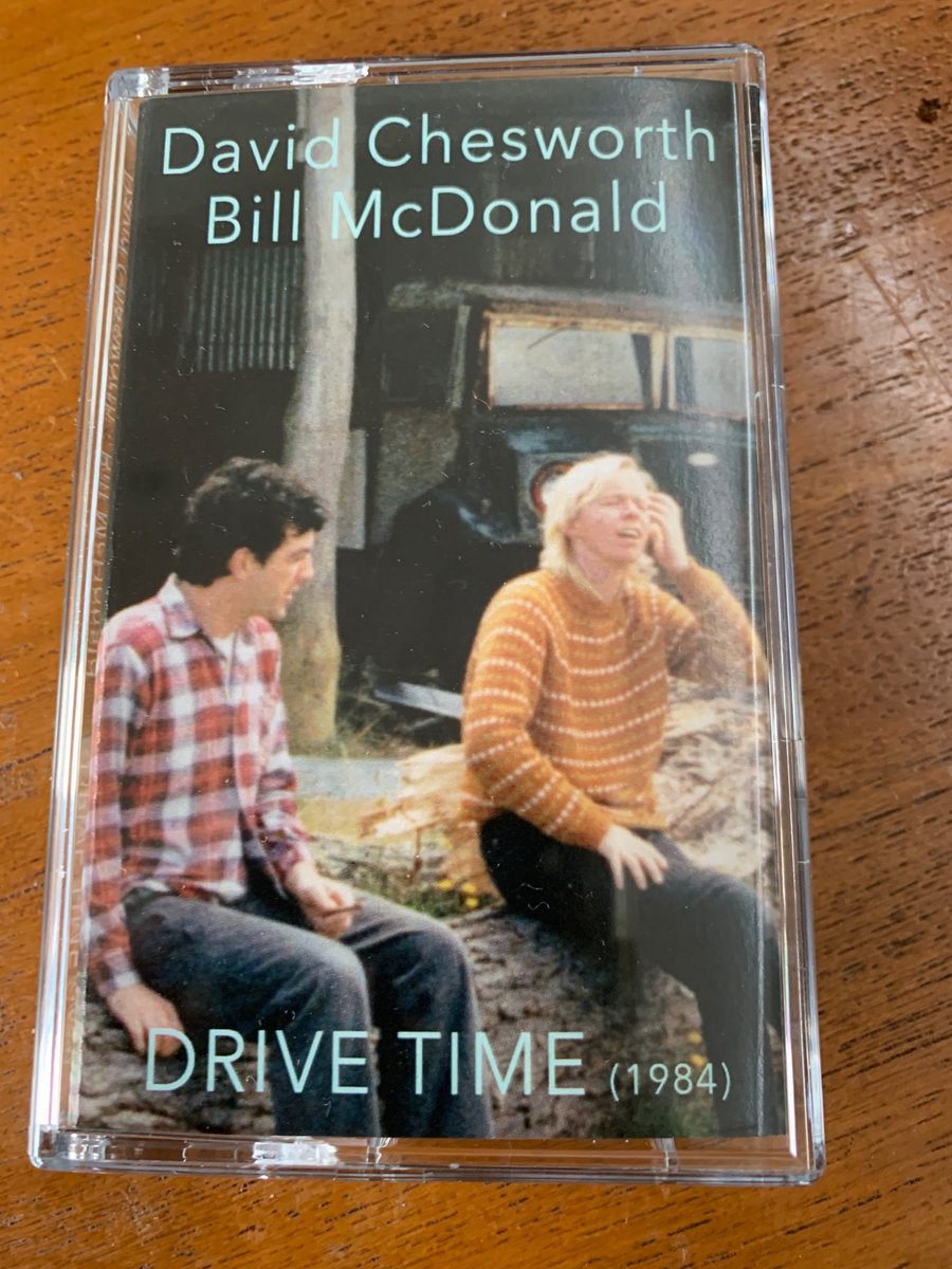 Drive Time | David Chesworth & Bill McDonald | David Chesworth
